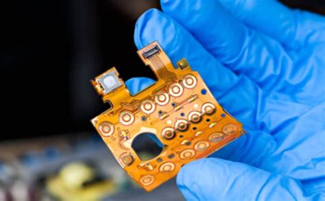 Top Factors To Consider When Selecting A Flex Pcb Manufacturer Viasion