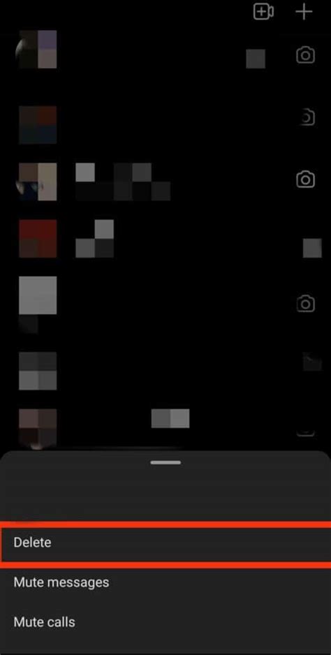 Does Blocking Someone On Instagram Delete Messages TechCult