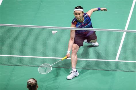 戴資穎3局擺平辛度 挺進大馬羽賽4強 影 運動 中央社 Cna