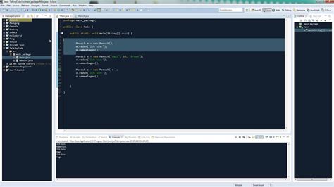 Java Objektorientierung Copy Konstruktor Kopierkonstruktor YouTube