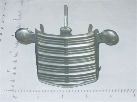 Buddy L Large International Truck Replacement Grill Toy Part Toy