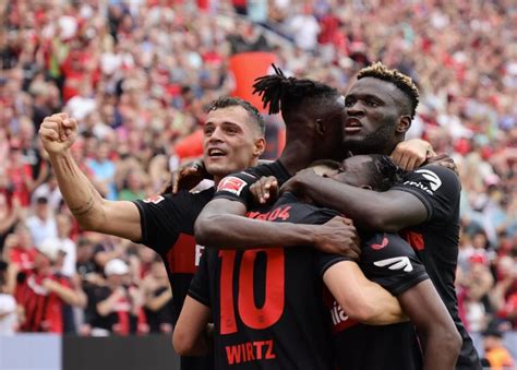 Kegagalan Arsenal Menjuarai Premier League Jadi Inspirasi Untuk Bayer