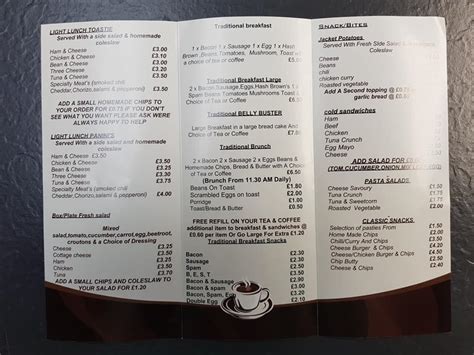 Cafe 33a New Menus Available Now Special And Fresh Soup
