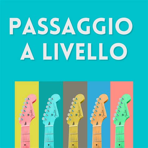 Passaggio A Livello Single By Derek Fabrizi Spotify