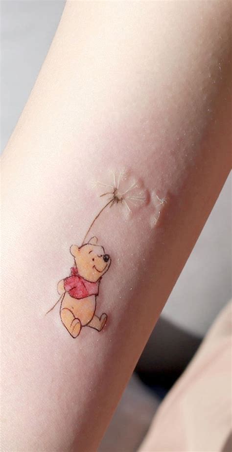 100 Magical Disney Tattoo Ideas Inspiration Brighter Craft