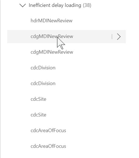 Powerapps Slow Navigate Component Inefficient Delayed Loading Stack Overflow