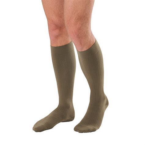 Jobst Compression Knee High Socks Mens 30 40 Mmhg Ames Walker