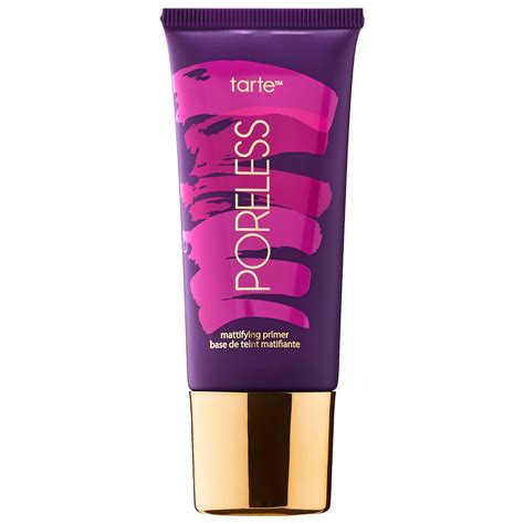 Tarte Cosmetics Poreless Mattifying Primer Reviews Makeupalley