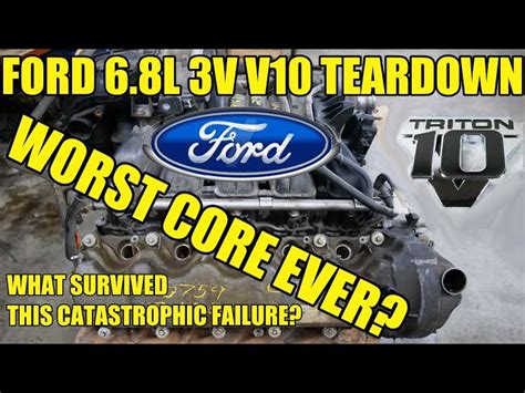 Ford V 10 Engine Specs Purchase Cheap Br