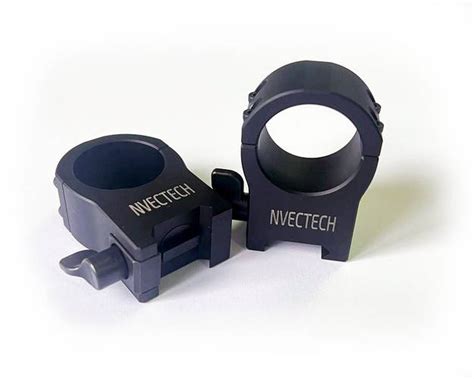 Купить БЫСТРОСЪЕМНЫЕ КОЛЬЦА Nvectech Weaver 30 ММ ВЫСОКИЕ цена 2700 ₴ — Prom Ua Id 1847821122