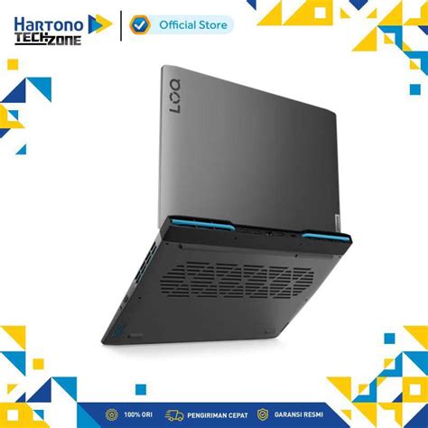Jual Lenovo Laptop Loq 15aph8 Amd Ryzen 5 7640hs Loq82xt009lid Di