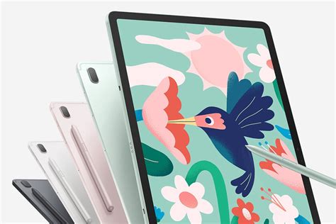 Nueva Samsung Galaxy Tab S FE G características precio y ficha técnica