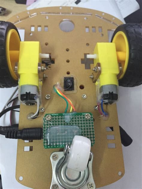《博哥玩arduino》 蓝牙小车 实操篇 Arduino 极客工坊 Powered By Discuz