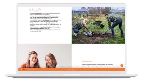 Voorbeeld Tijdvooractie Maak Je Complete Jaarverslag Online
