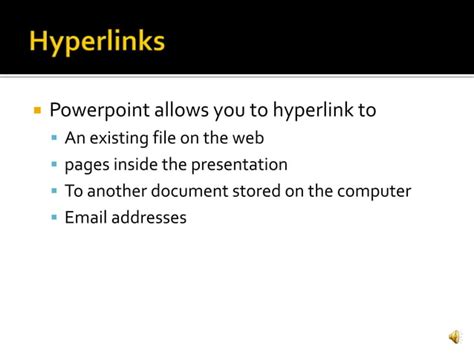 Ppt Features Ppt