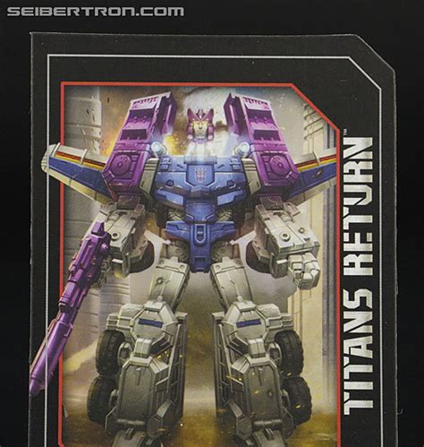 Transformers Titans Return Octone Octane Toy Gallery Image 14 Of 160