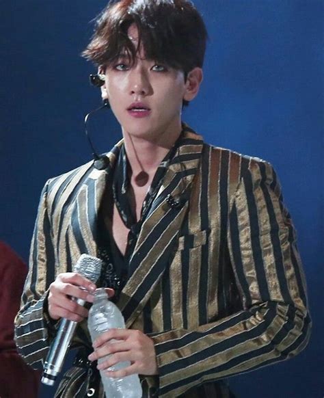 ᴬ♡⁰⁴ Adlı Kullanıcının 변백현 Baekhyun Panosundaki Pin
