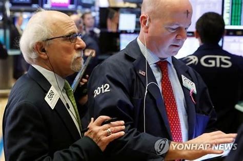 뉴욕증시 마감 기술주 강세나스닥 또 사상 최고치 아주경제