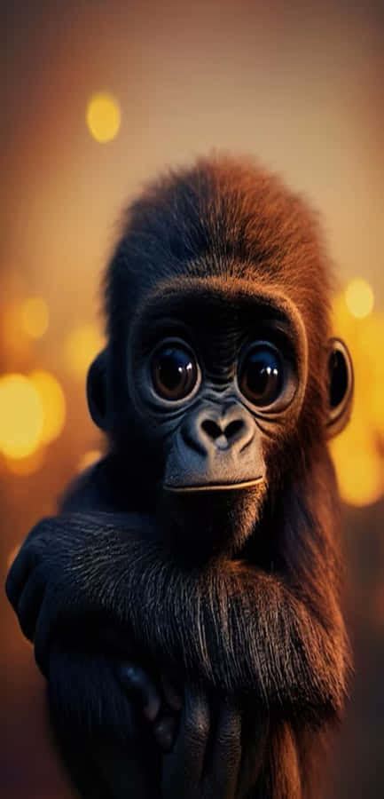 100 Pixel 3xl Gorilla Backgrounds