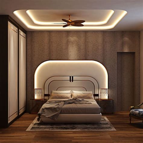 New British Stylish Bedroom Ceiling Decoration Ideas And Collection