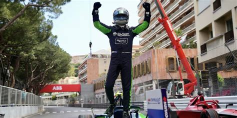 Nick Cassidy Storms To Championship Lead With Victory In Action Packed