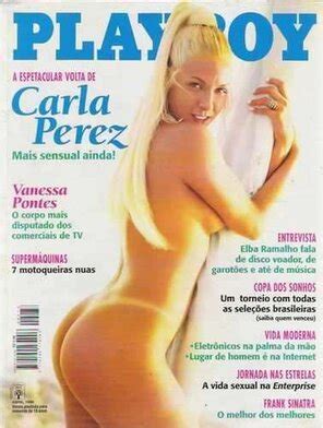 Carla Carla Perez Playboy Porn Pic