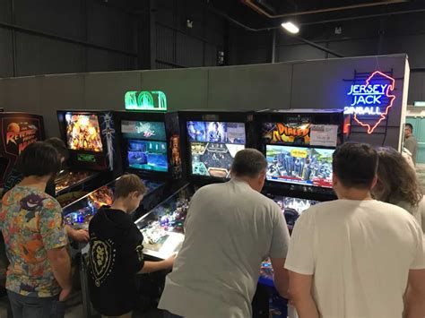 Pinball Hire Gallery Pinball Hire