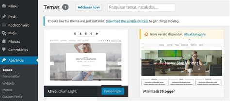 Como Traduzir O Tema Do Wordpress Para Português