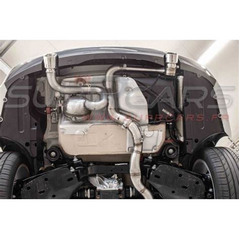 Echappement Active Sound System 318d 320d 325d F30 F31 Cargraphic