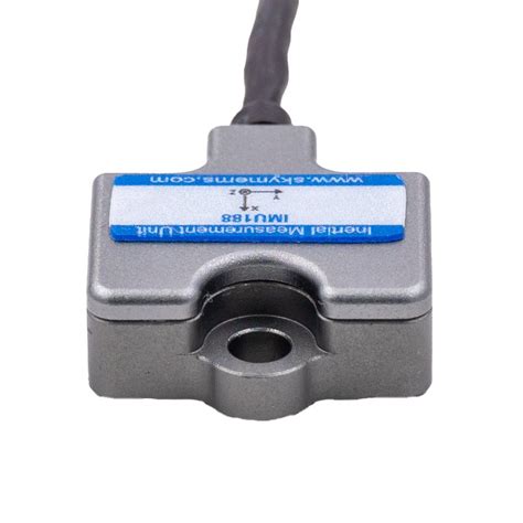 3 Axis Accgyro Inertial Sensor With Small Size And Low Weight For Harsh Environment Inertial