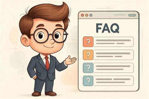 상세페이지 Faq 섹션 디자인 최적화 고객 신뢰도를 높이는 Ux 전략
