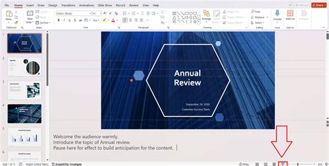 The Ultimate Guide To View Notes In Powerpoint Slides Myexcelonline