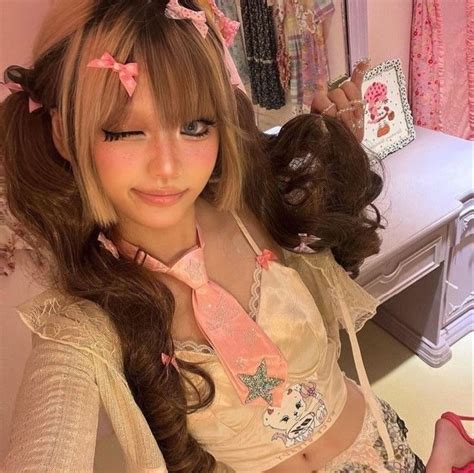 Pinterest Garotas Gyaru Beleza De Mulher
