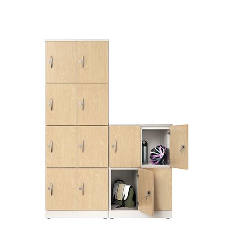 Trace Double Wide Cubby Locker Great Openings Affordable Lockers And Great Openings Products