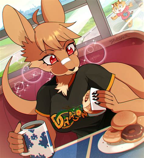 Drawligator Original Highres 2girls Animal Ears Animal Print