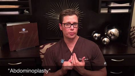 Abdominoplasty Tummy Tuck Youtube