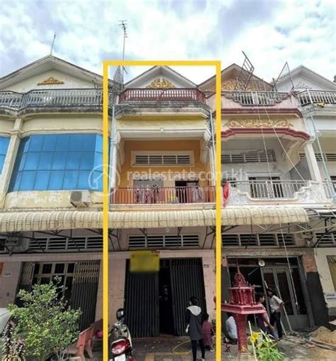 8 Bed 7 Bath House For Sale In Ou Baek K Am Realestate Kh