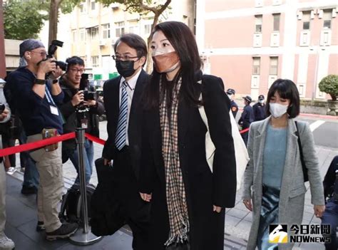 為誣告「翁達瑞」案出庭 高虹安爆辛大前年就收到多封匿名檢舉信 司法焦點 要聞 Nownews今日新聞
