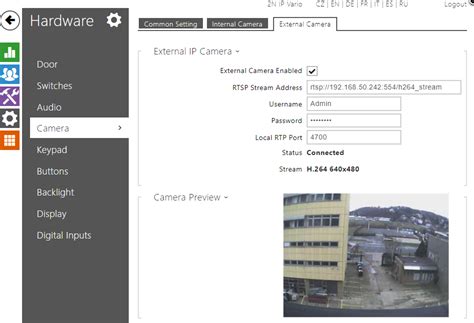 External Ip Camera How To Set It In 2n Ip Intercom Axis Ip Cameras Guide Included Faq