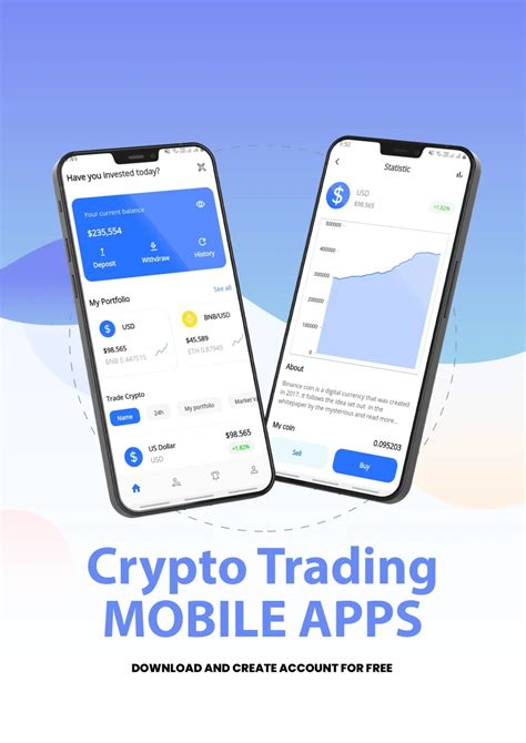 Crypto Trading Android App By Aalvee Aarham