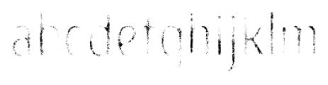 Intro Head R G Font What Font Is