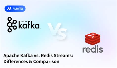 Apache Kafka Vs Redis Streams Differences And Comparison