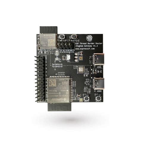 Espressif Systems Esp Thread Border Routerzigbee Gateway Development