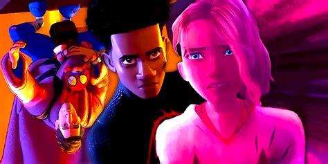 Gwen Stacy S Spider Verse Team Unleashes Unbelievable New Powers In Jaw Dropping Artwork