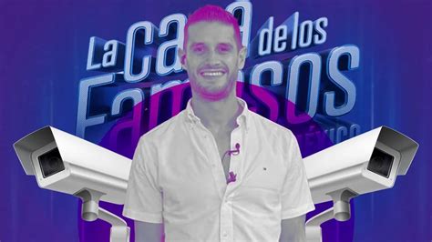 Quién es Adrián Marcelo integrante de La Casa de los Famosos México 2