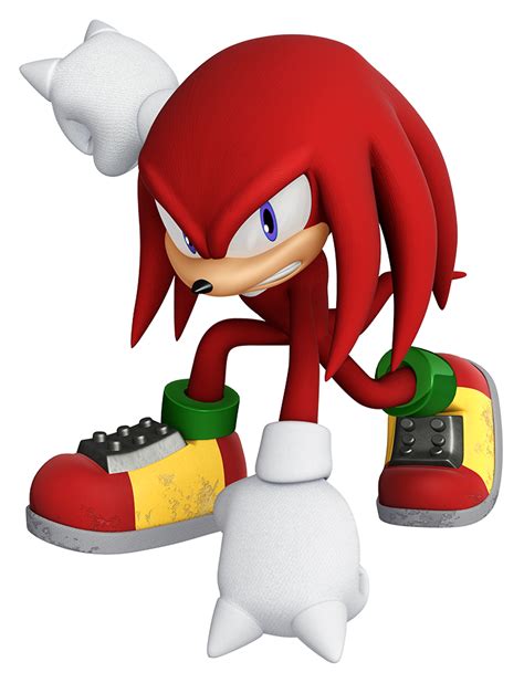 Knuckles The Echidna Sillypedia Wiki Fandom