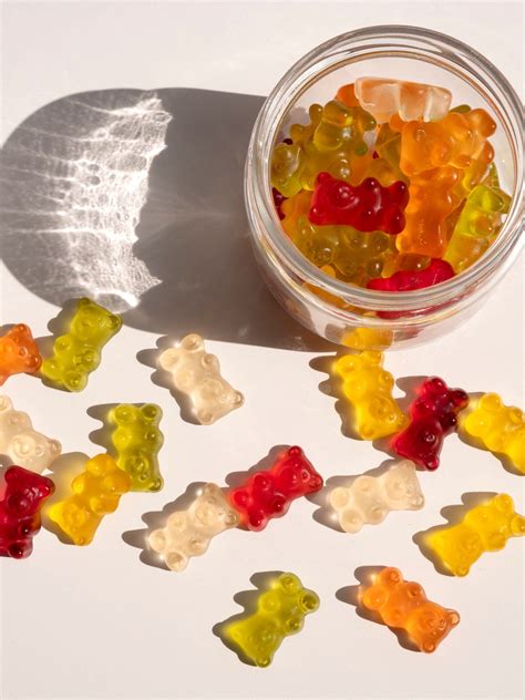 Automatic Gummy Counting Machine