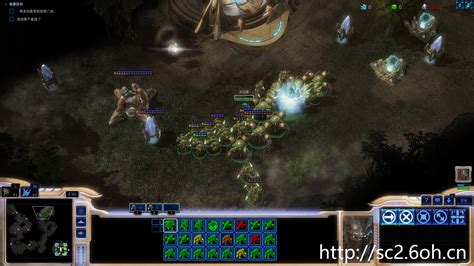 星际争霸2 战役mod 复刻星际1 Scmr80 哔哩哔哩