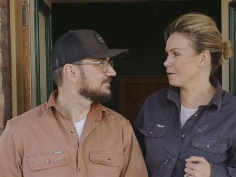 Sunrise Star Edwina Bartholomew And Husband Neil Varcoe Give Sneak Peak Into Historic Pub In