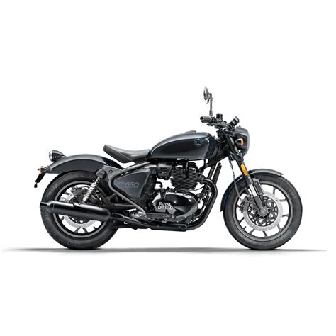 Royal Enfield Shotgun 650 Z Motor